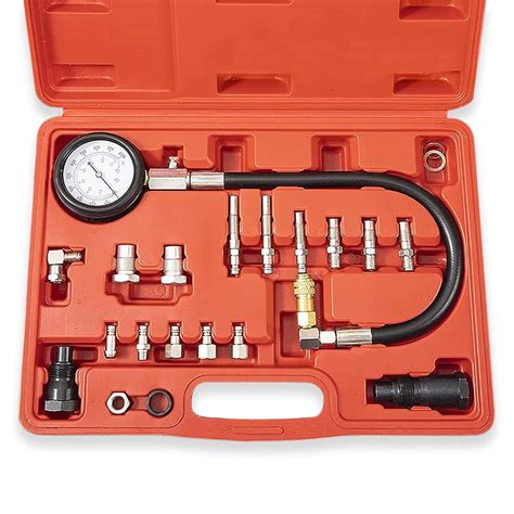 Shankly Diesel Engine Compression Tester Automotive Fuel Pressure Tester Kit