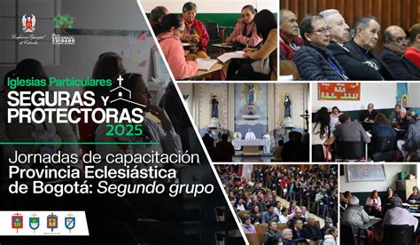 Diócesis De Soacha Sede De Capacitación De 650 Personas Sobre