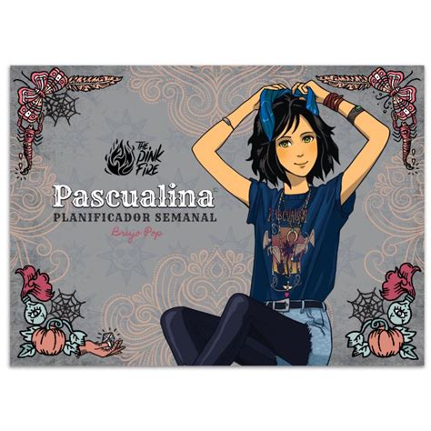 Pascualina Planner Semanal Dibu Chile