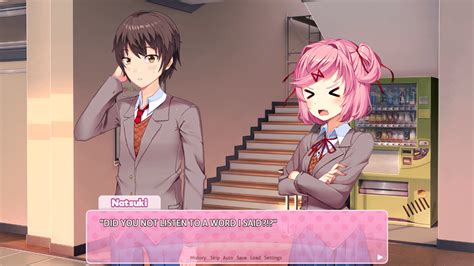 My Cousin Drew This For Me Its Undertale And Ddlc R Ddlc