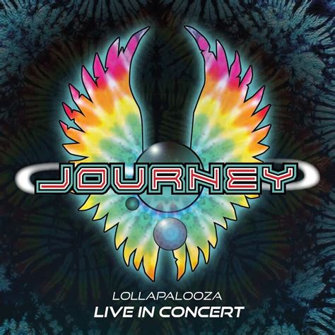 Journey Infinity Album Cover