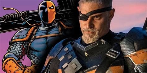 Joe Manganiellos Deathstroke Deserves Another Shot At The Big Screen