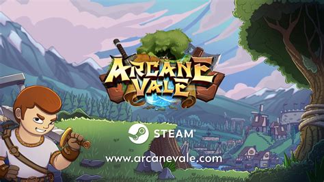 Arcane Vale First Trailer Coming To Steam Late 2022 News Moddb