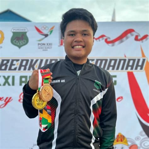 Mahasiswa Arsitektur Ums Boyong Emas Dan Perunggu Pon Xxi Universitas