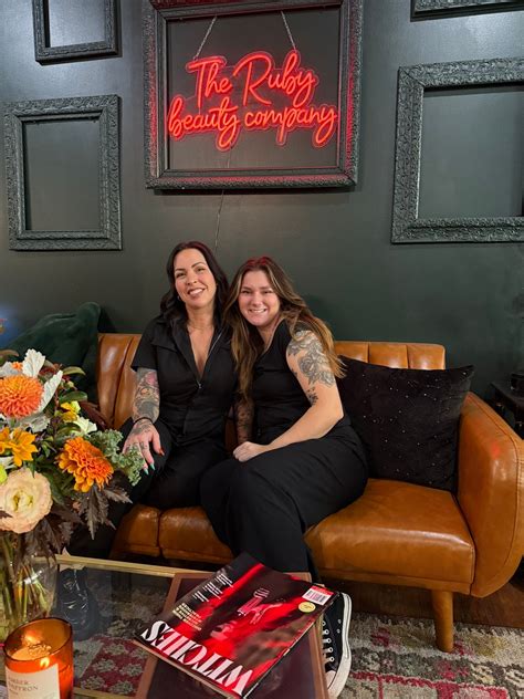 The Ruby Beauty Company Added The Ruby Beauty Company