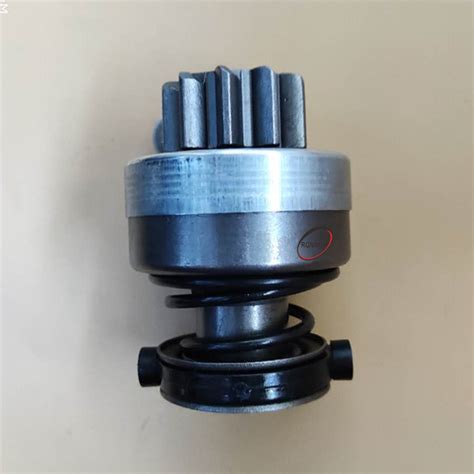 10t Excavator Motor Starter Drive Gear Bendix For Df615 Dt615