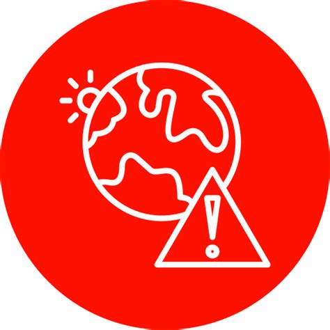 Danger Generic Flat Icon