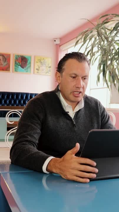 Fritz Hofmann Posted On Linkedin