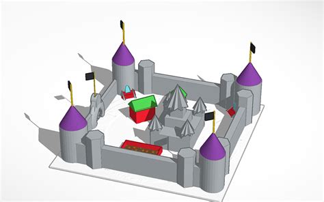 3d Design Diego C And Bryan G Tinkercad