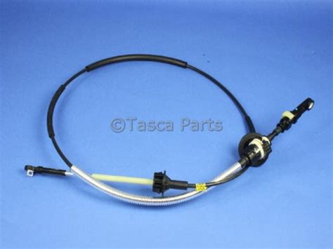 2009 2011 Mopar Automatic Transmission Shifter Cable 52855927ae