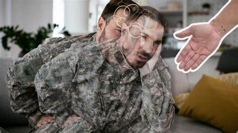 6 Things To Know Before Falling In Love With Someone With Ptsd Sonja And Marc Raciti Yourtango