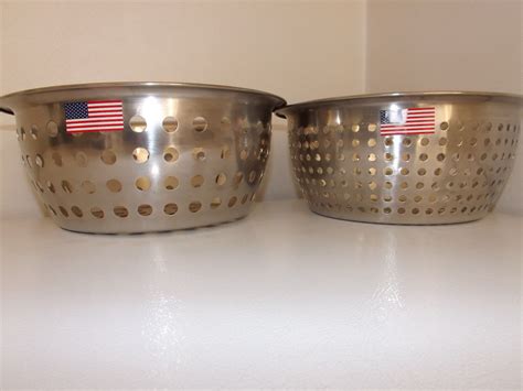 Gold Panning Classifiers 516and12 Heavy Duty Stainless Steel Fit 5