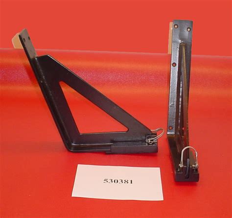 Mastercraft Swim Platform Brackets 530379