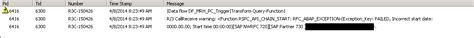 Solved Bods To Bw Load Pc Trigger Sap Community