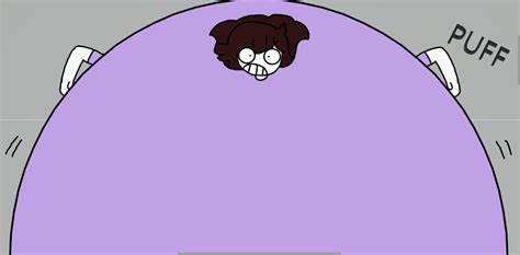 Jaiden Animations Using Inflation Power By Angrypaddler On Deviantart