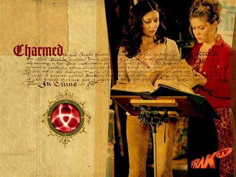 Charmed Book Of Shadows Wallpaper