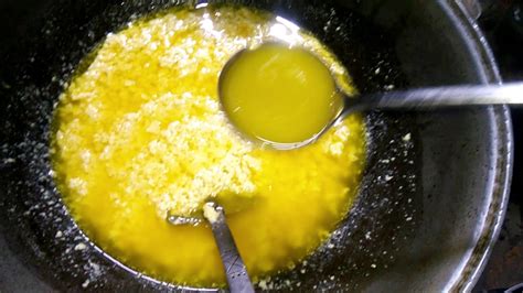 Өрөмнөөс шар тос цагаан тос бэлтгэх Youtube