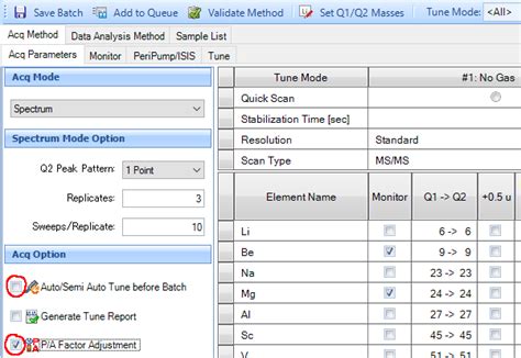 Icp Ms Tuning For Cell Gas Modes Kurt Hollocher
