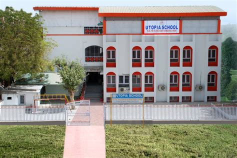 Utopia School Gulab Tower Rd Below Sola Bridge Shenbhai Nagar
