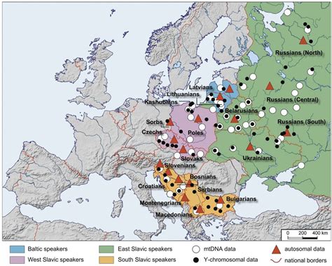 Investigating The Origins Of The Slavs Brewminate A Bold Blend Of News