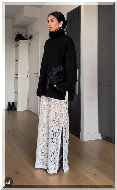 Pin By Dulce Neria On Outfits In 2024 Fashion Outfits Lace Outfit Lace Skirt Outfits