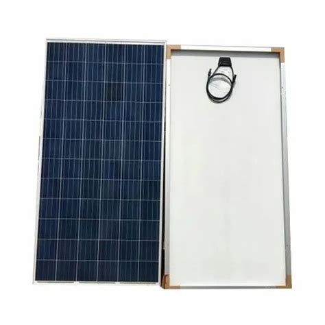 Sologix 24 V Solar Pv Module At Rs 32 Watt In Varanasi Id 14806892348
