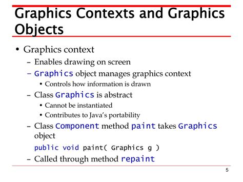 Ppt Graphics And Java 2d Powerpoint Presentation Free Download Id