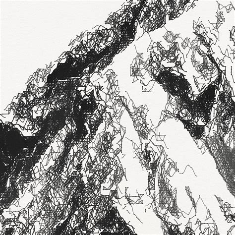 Dysgraphia Generative Drawing Saranont Limpananont