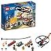 Lego 60248 - Use with Fire Helicopter, City, Construction Kit: Amazon ...
