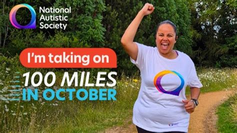 Adele Thomson Is Fundraising For National Autistic Society