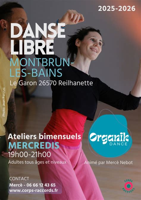 Ensemble Ici Danse Libre Organik Danse Duplication Duplication