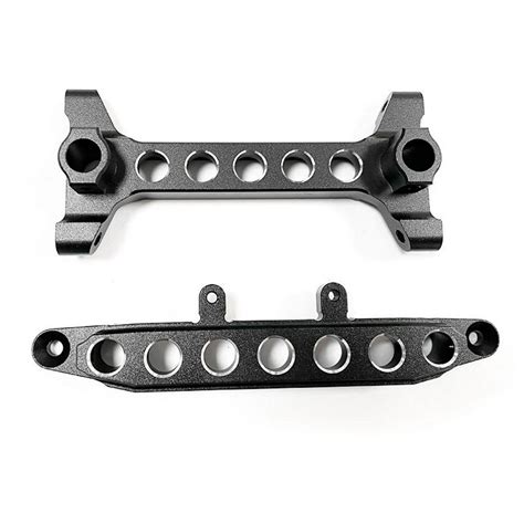 Vogacara Rcgofflow Torre De Choque Delantera Y Trasera Para Coche De