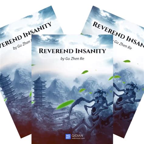 Reverend Insanity Light Novel By Gu Zhen Re Vol 1 24 English Version