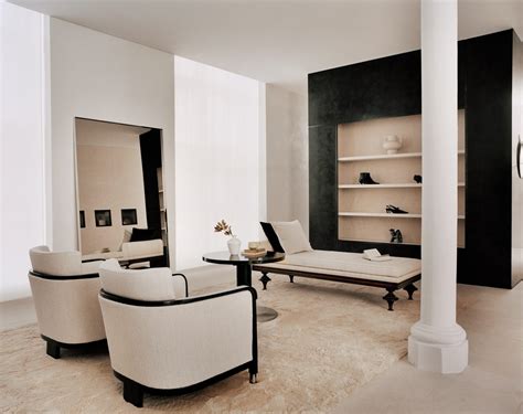 Halleroed References Swedish Grace For Toteme Flagship Store