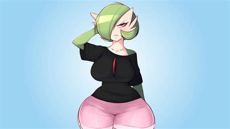 Tsundere Gardevoir Gf Being Grumpy In The Morning Saltyxodium Comic
