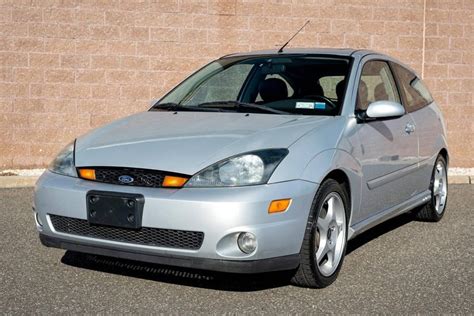 2002 Ford Focus Zts Specifications