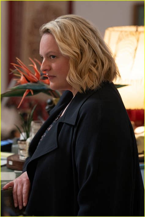 Elisabeth Moss Makes Surprise Return As June In The Testaments Explains Why She Decided To