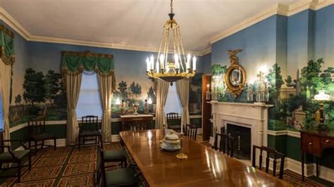 Inside Gracie Mansion Zohran Mamdanis New Home And The Ghost Tales
