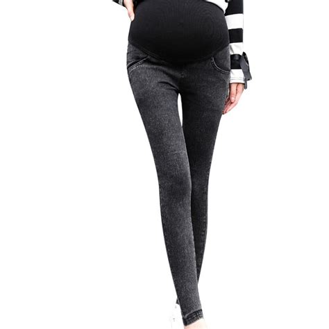 M 3xl Maternity Jeans For Pregnant Women Pregnant Vicedeal