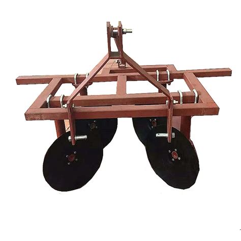 Experience The Power Of Ridging Machinery 3z 160 Furrower Ridger