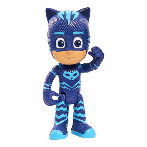 Pj Masks 3 Articulated Catboy Figure
