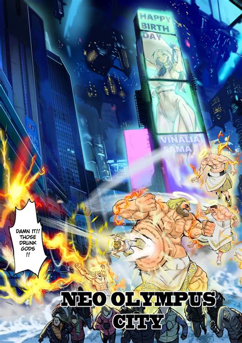 I Sold My Body To A God Chap1 Page 6 Nhentai Hentai Doujinshi And Manga