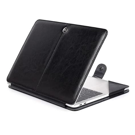 Dorca Pu Leather Protective Folio Case Cover For Lenovo Thinkpad E14 14