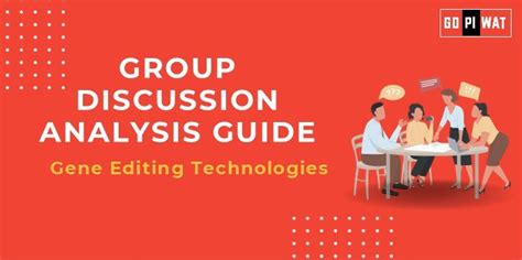 Gd Analysis Guide Gene Editing Technolgies Gd Pi Wat
