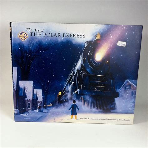 The Art Of The Polar Express
