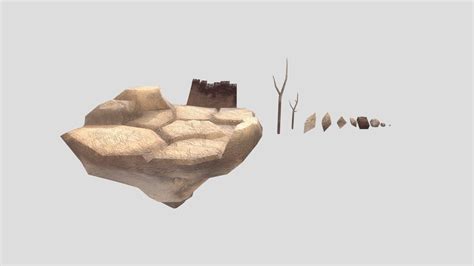 Folder Assignment Assets 3d Model By Mathilde Ånonli Klemetsen