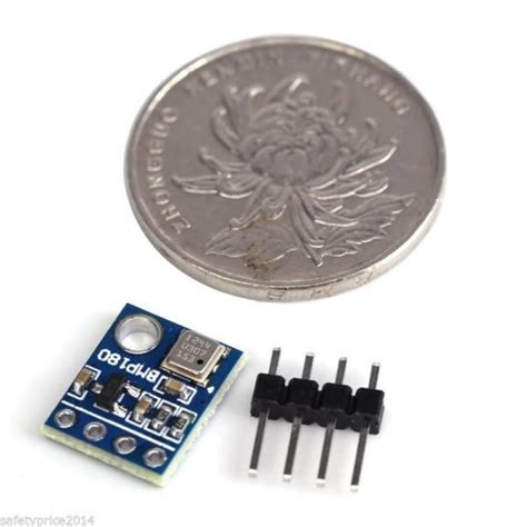 Módulo Bmp Sensor Barometrico Y Temperatura Para Arduino Safetyprice Electronics