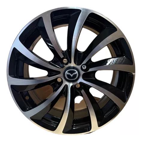 Rines 15 Para Mazda 2 4 100 Envío Gratis