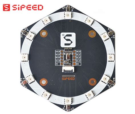Sipeed 61 Mic Array Module Pureshop