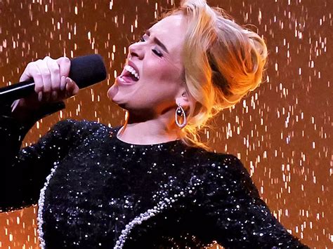Adele Tour London